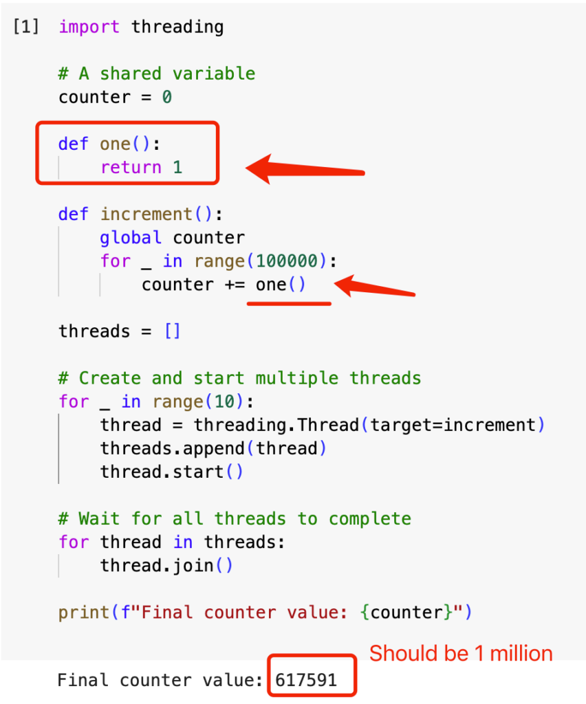 Understanding Race Conditions In the Context of Python | Towards Data ...